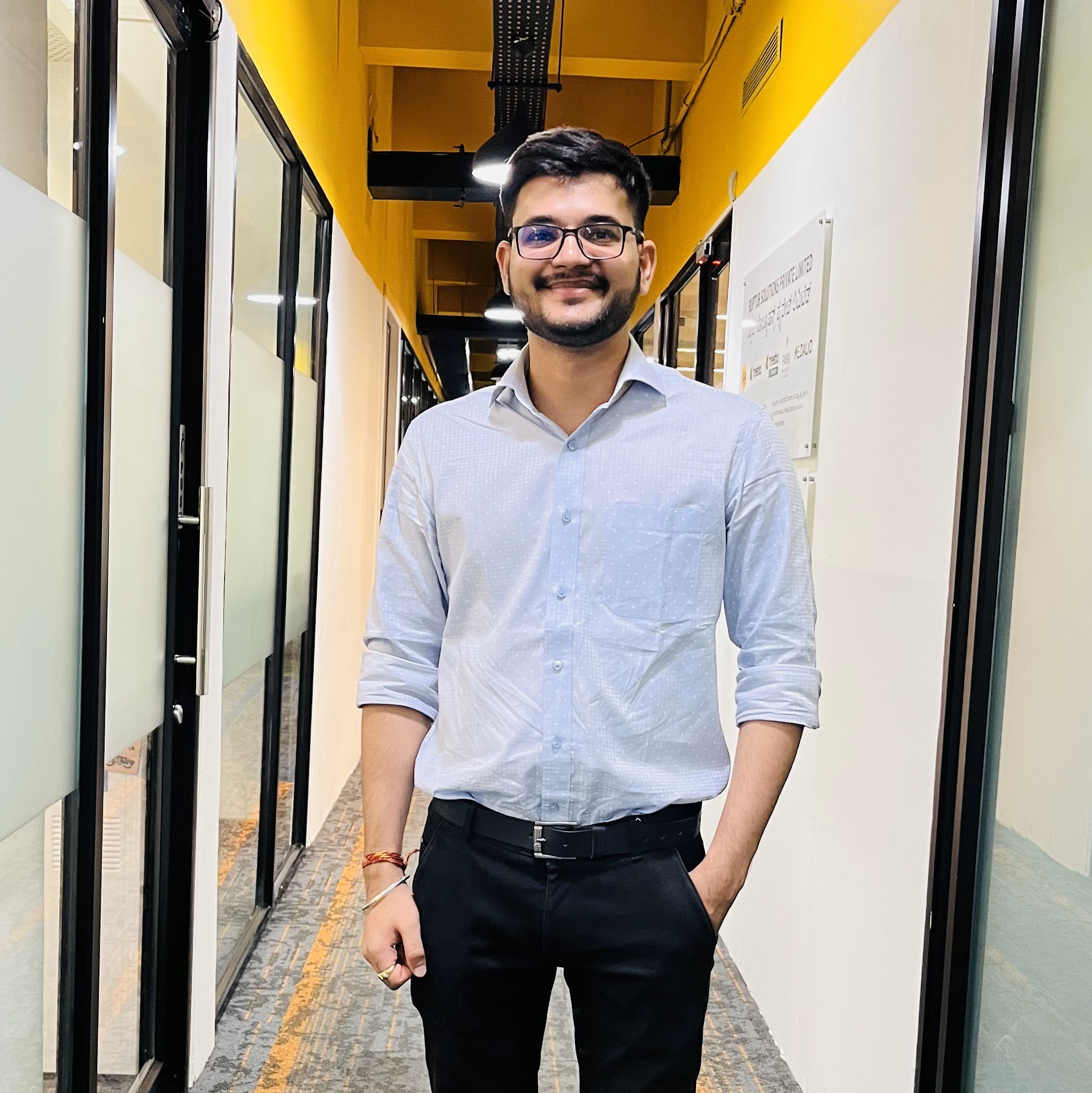 Yash Verma - Software Engineer